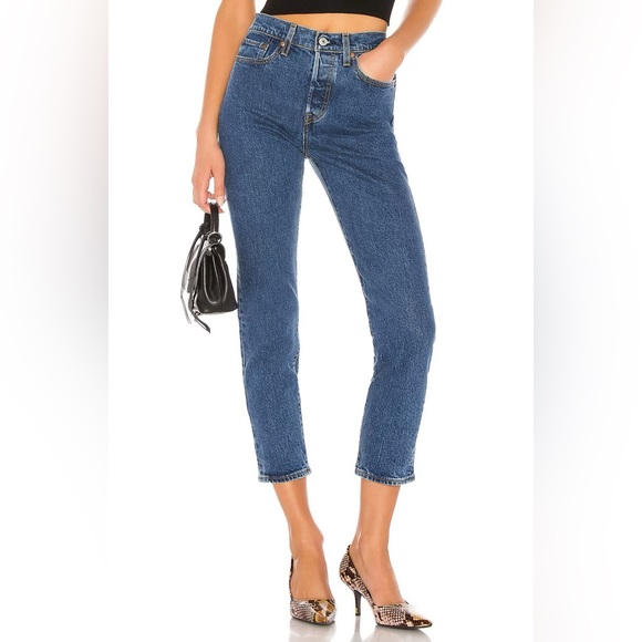 Levi's | Jeans | Levis Premium Wedgie Icon Fit Size 29 | Poshmark